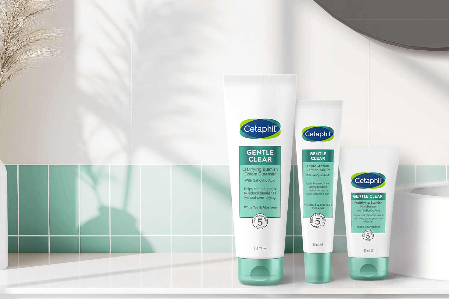 Acne Skincare Products for Sensitive Skin | Cetaphil US